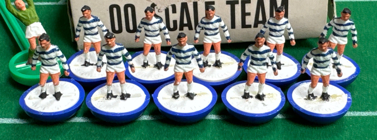 Subbuteo HW Teams – Wobbly Hobby Shop