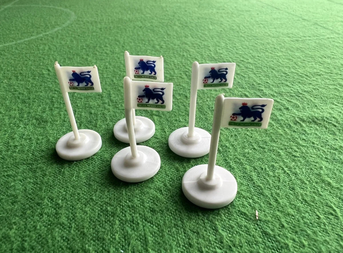Subbuteo Corner Flags – Wobbly Hobby Shop