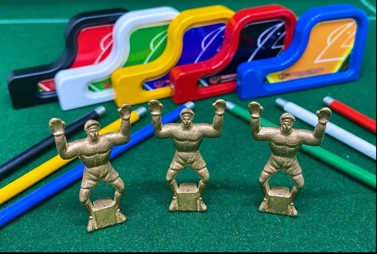 Extreme Works Fox 2.0 Goalkeeper – Wobbly Hobby Shop