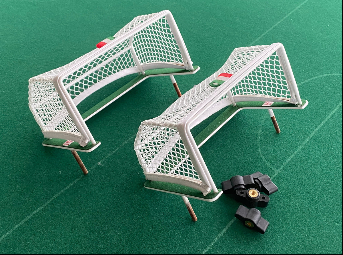 Modern Metal Goals – Wobbly Hobby Shop