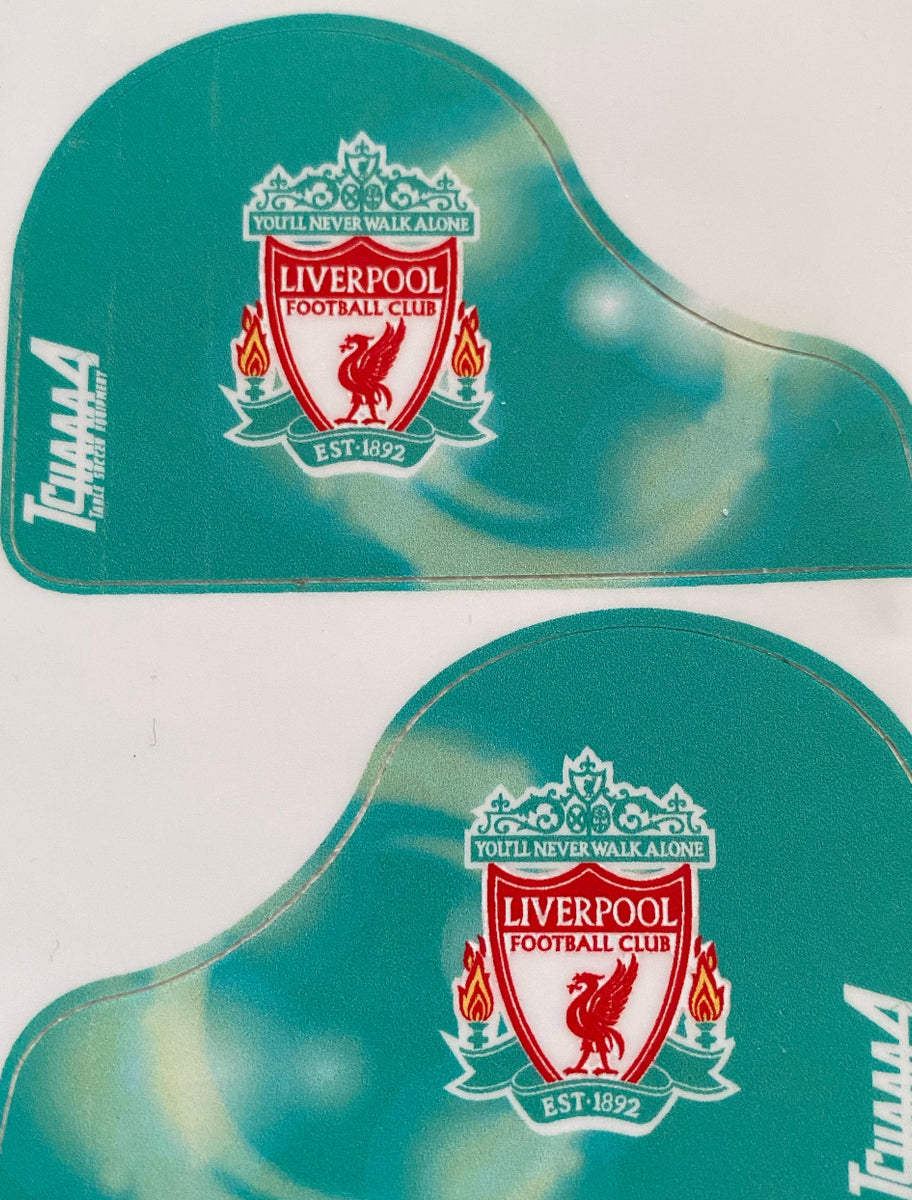 Tchaaa4 Goalkeeper Handle Stickers – Wobbly Hobby Shop