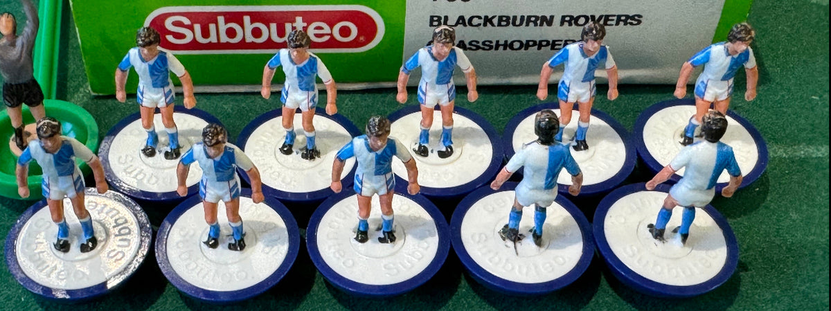 Subbuteo LW Teams – Wobbly Hobby Shop