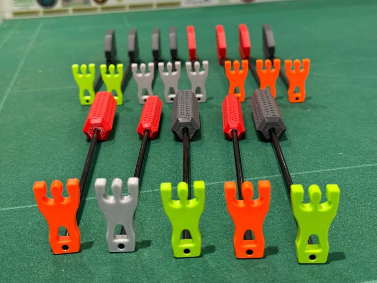 Turtle Pro Goalkeepers – Wobbly Hobby Shop