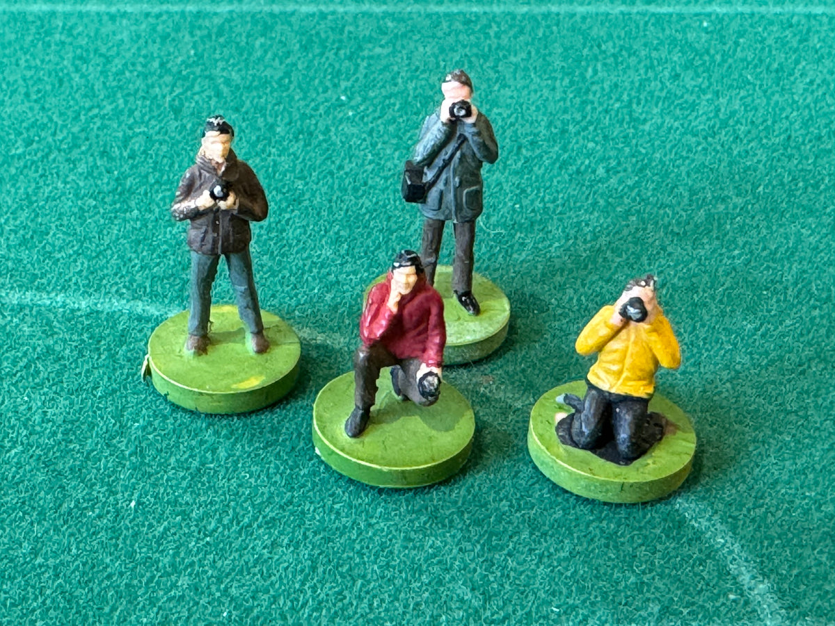 Subbuteo Photographer Set – Wobbly Hobby Shop
