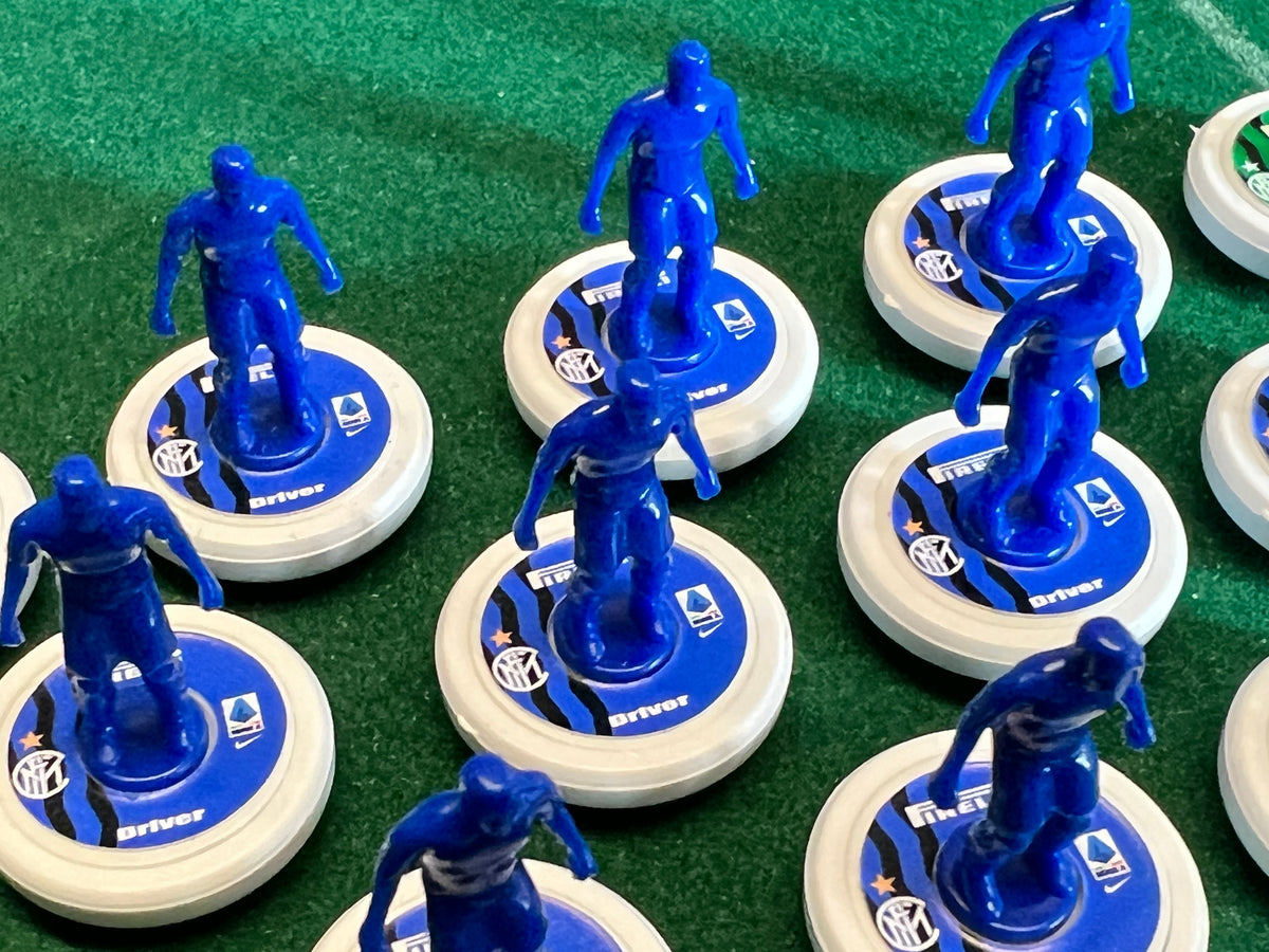 Inter Milan Team on Sureshot Pro Bases – Wobbly Hobby Shop