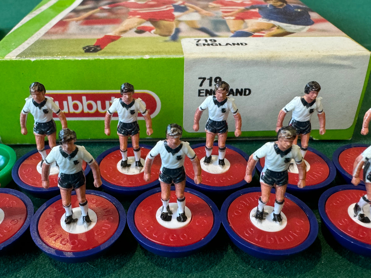 Subbuteo LW England Ref 719 – Wobbly Hobby Shop