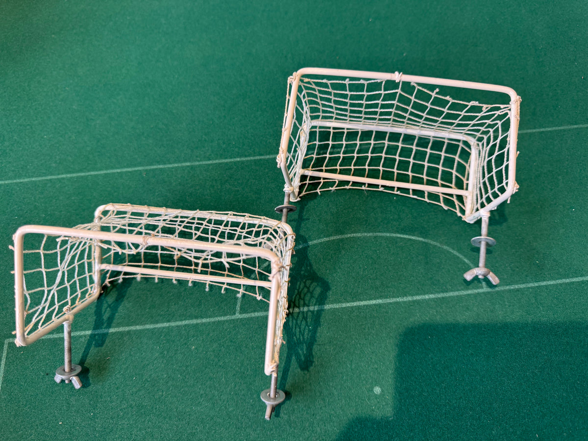 Metal Goals – Wobbly Hobby Shop