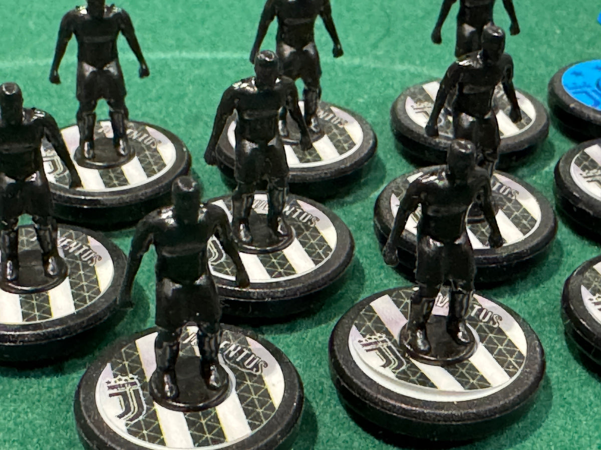 Juventus Club Team on Sureshot Pro Bases – Wobbly Hobby Shop