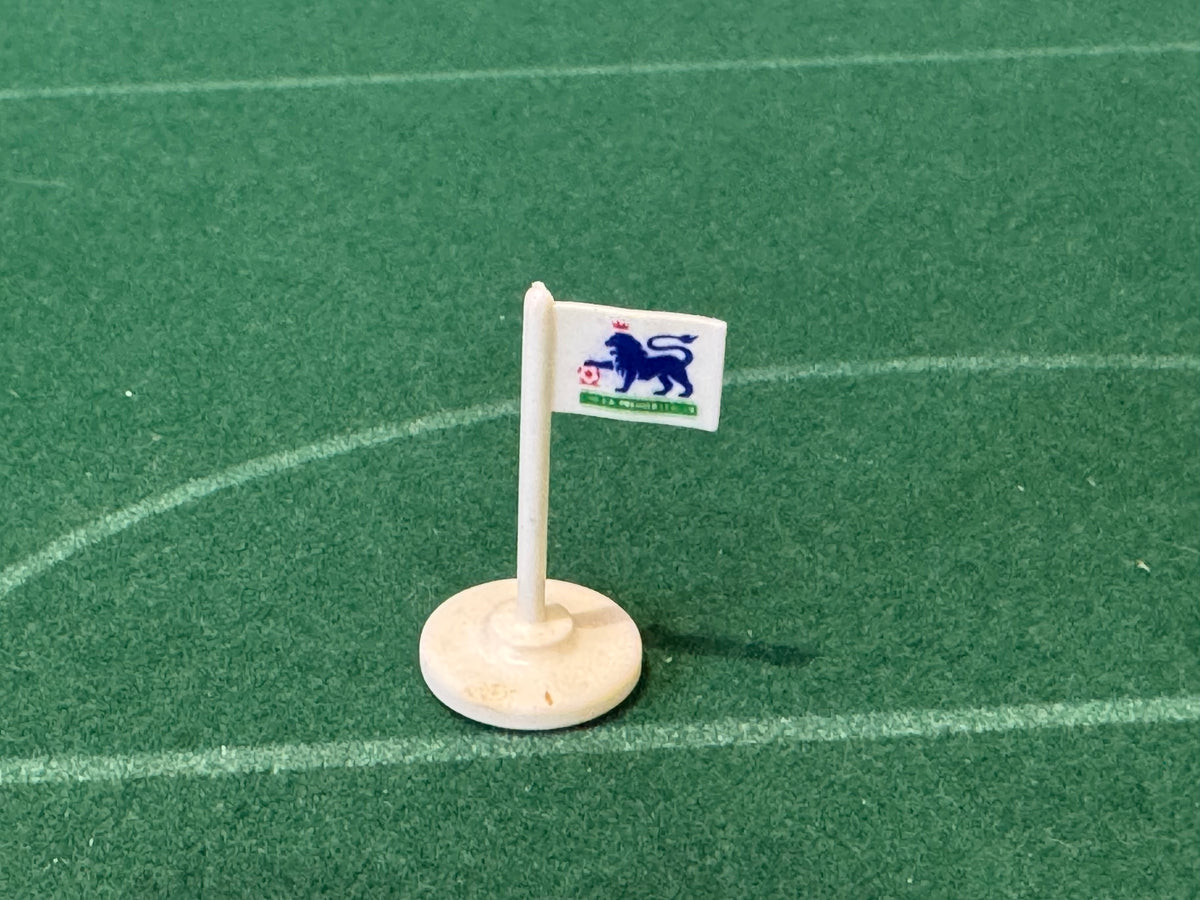 Subbuteo Premier League Flag – Wobbly Hobby Shop