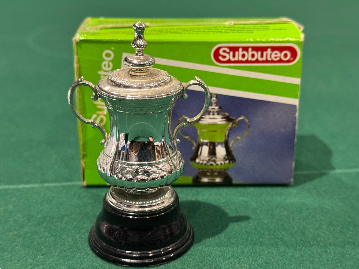Subbuteo FA Cup – Wobbly Hobby Shop