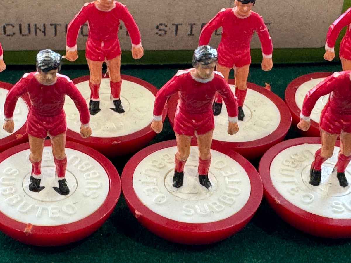Subbuteo LW Liverpool Ref 41 – Wobbly Hobby Shop