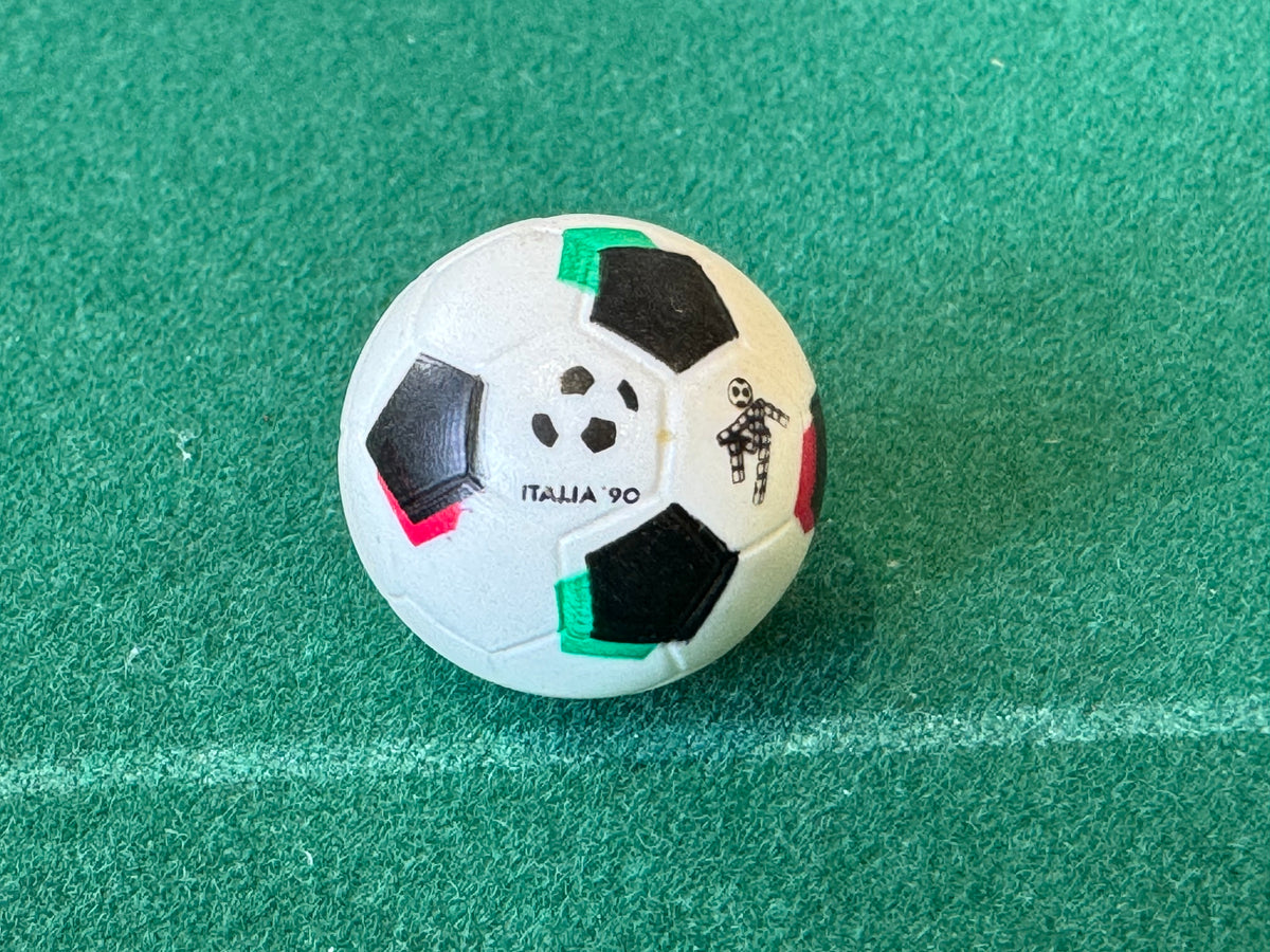Subbuteo Italia 90 Ball – Wobbly Hobby Shop
