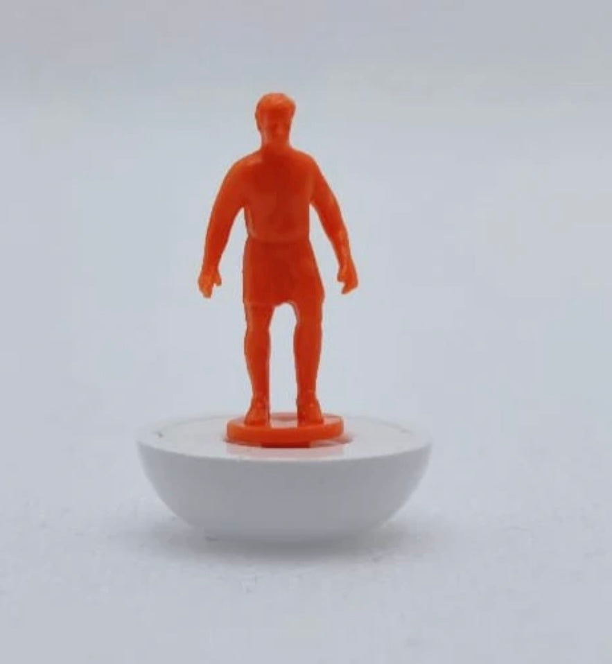 AL1 Coloured Orange Figures x11 – Wobbly Hobby Shop