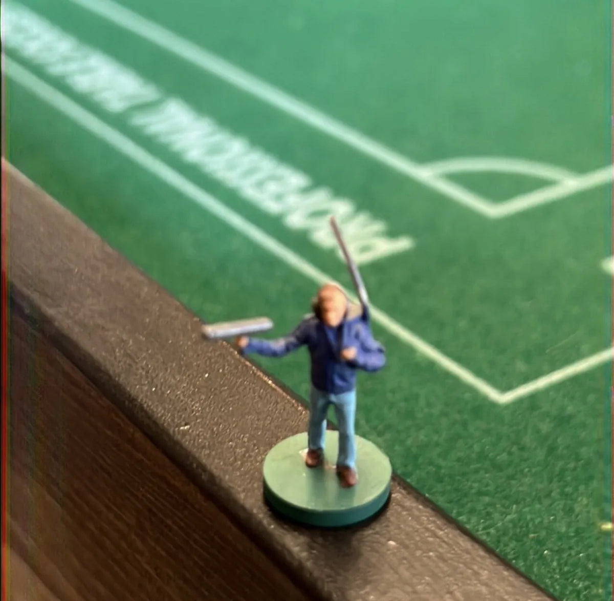 Subbuteo Sound Man – Wobbly Hobby Shop