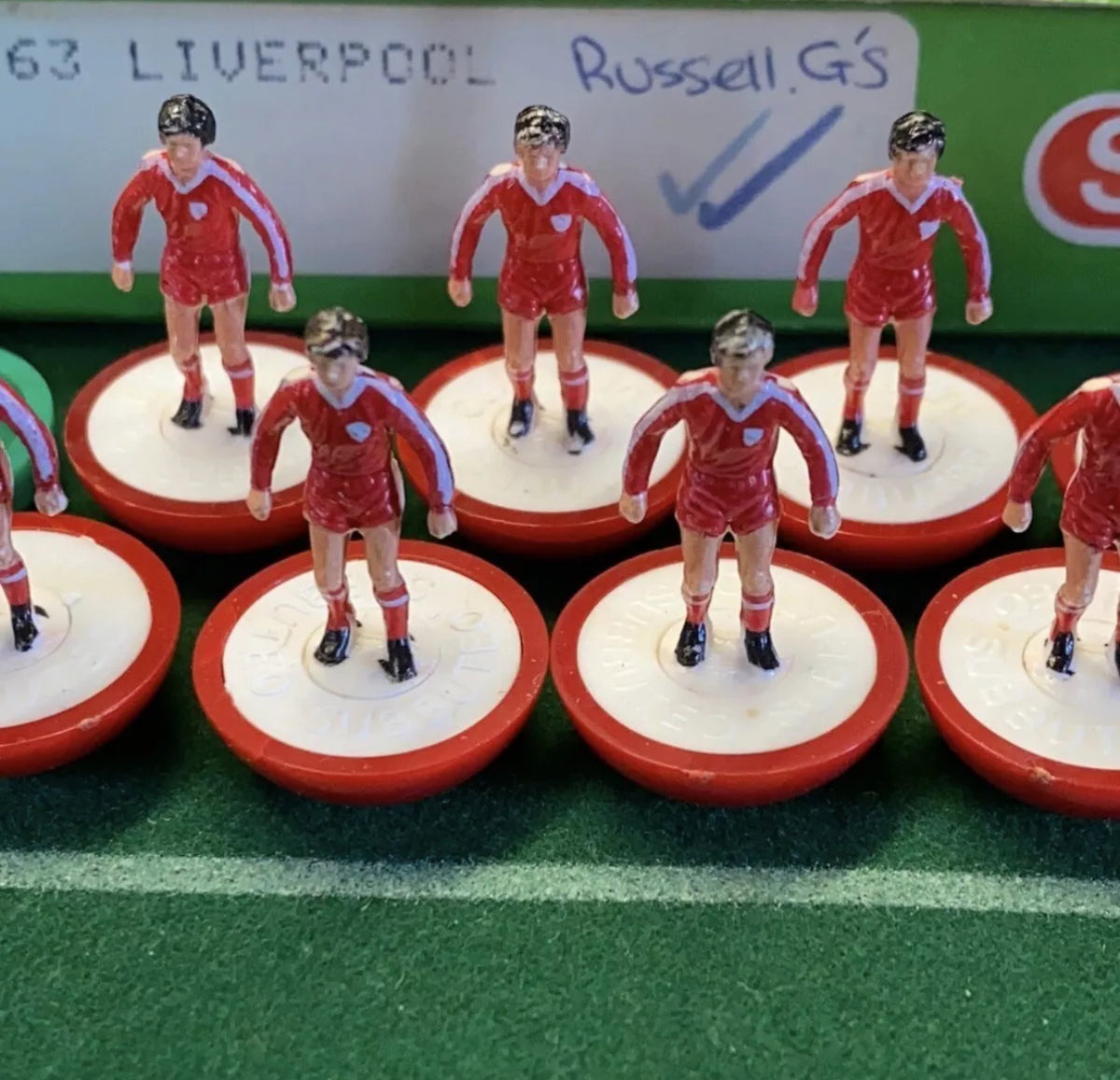 Subbuteo LW Liverpool Ref 663 – Wobbly Hobby Shop