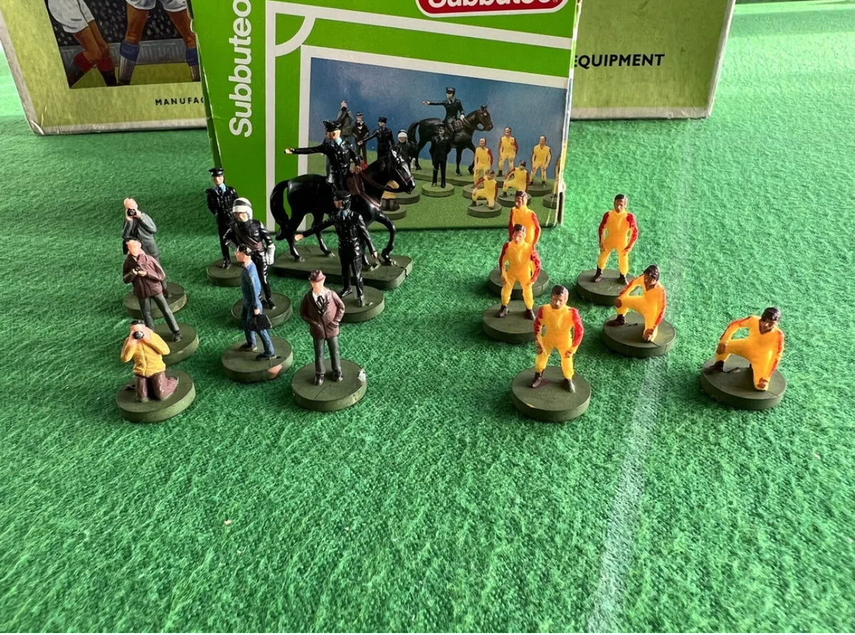 Subbuteo Stadium Services Set – Wobbly Hobby Shop