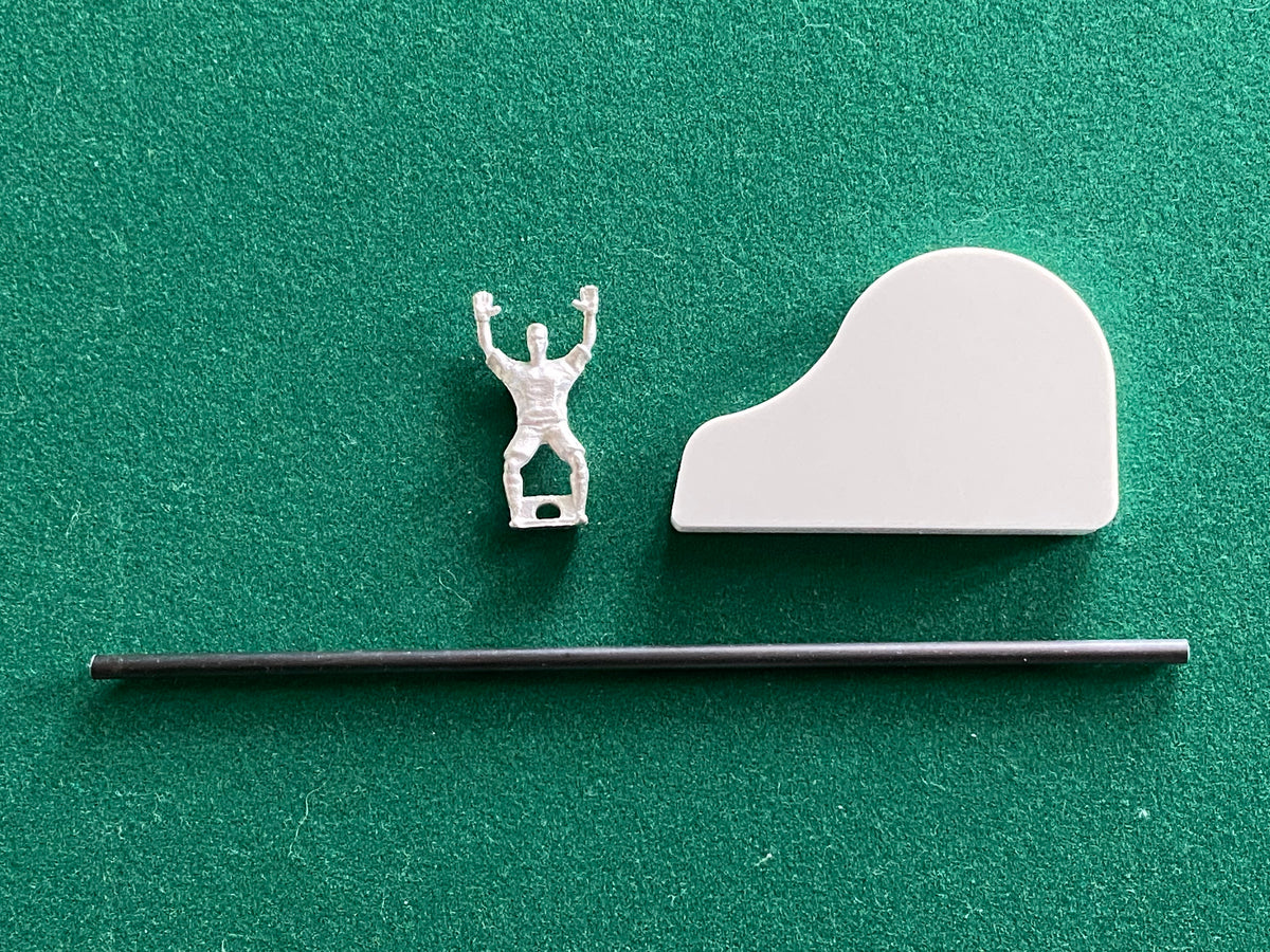 Tchaaa4 Goalkeeper – Wobbly Hobby Shop