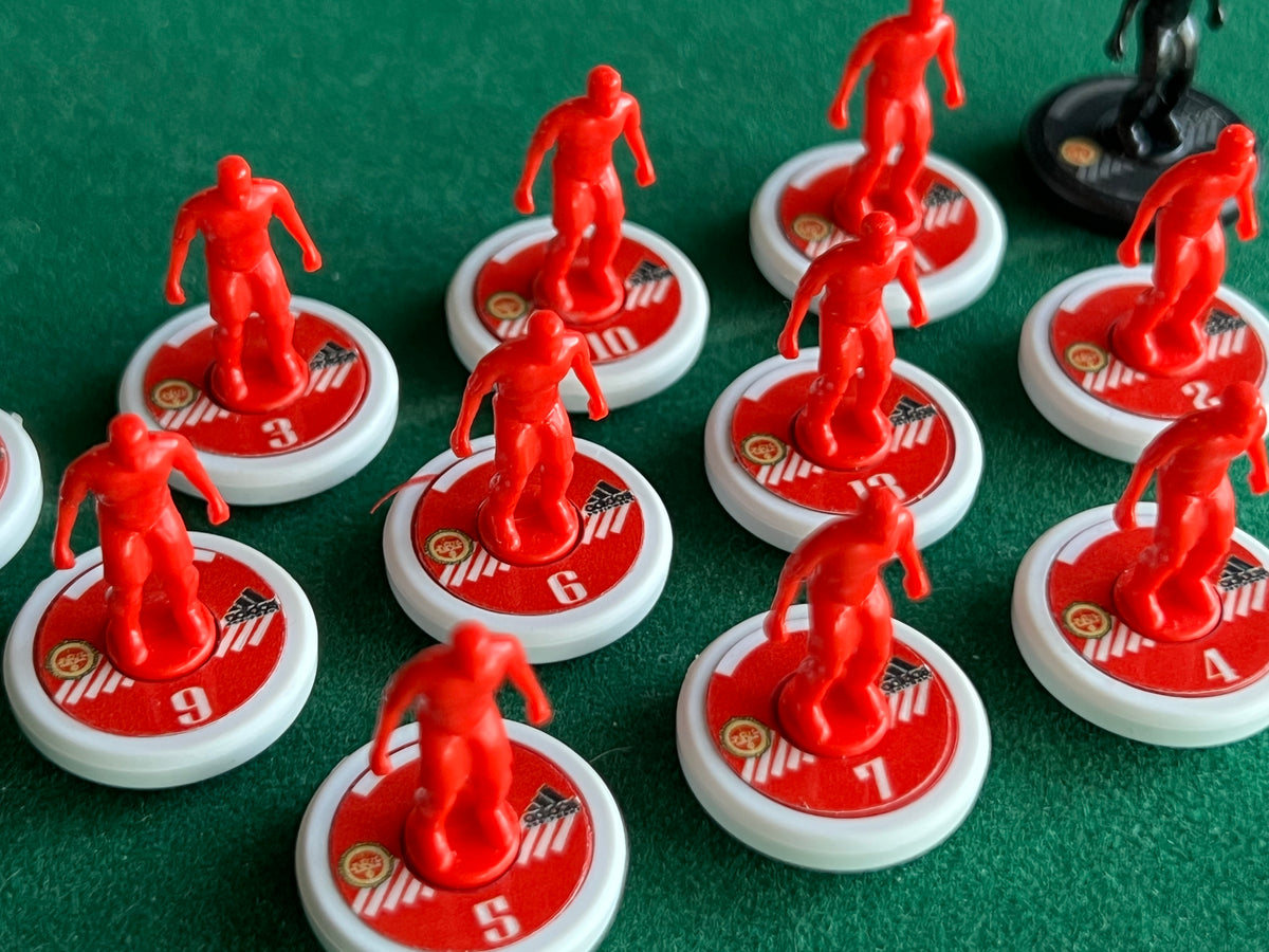 Denmark Team on Sureshot Pro Bases – Wobbly Hobby Shop